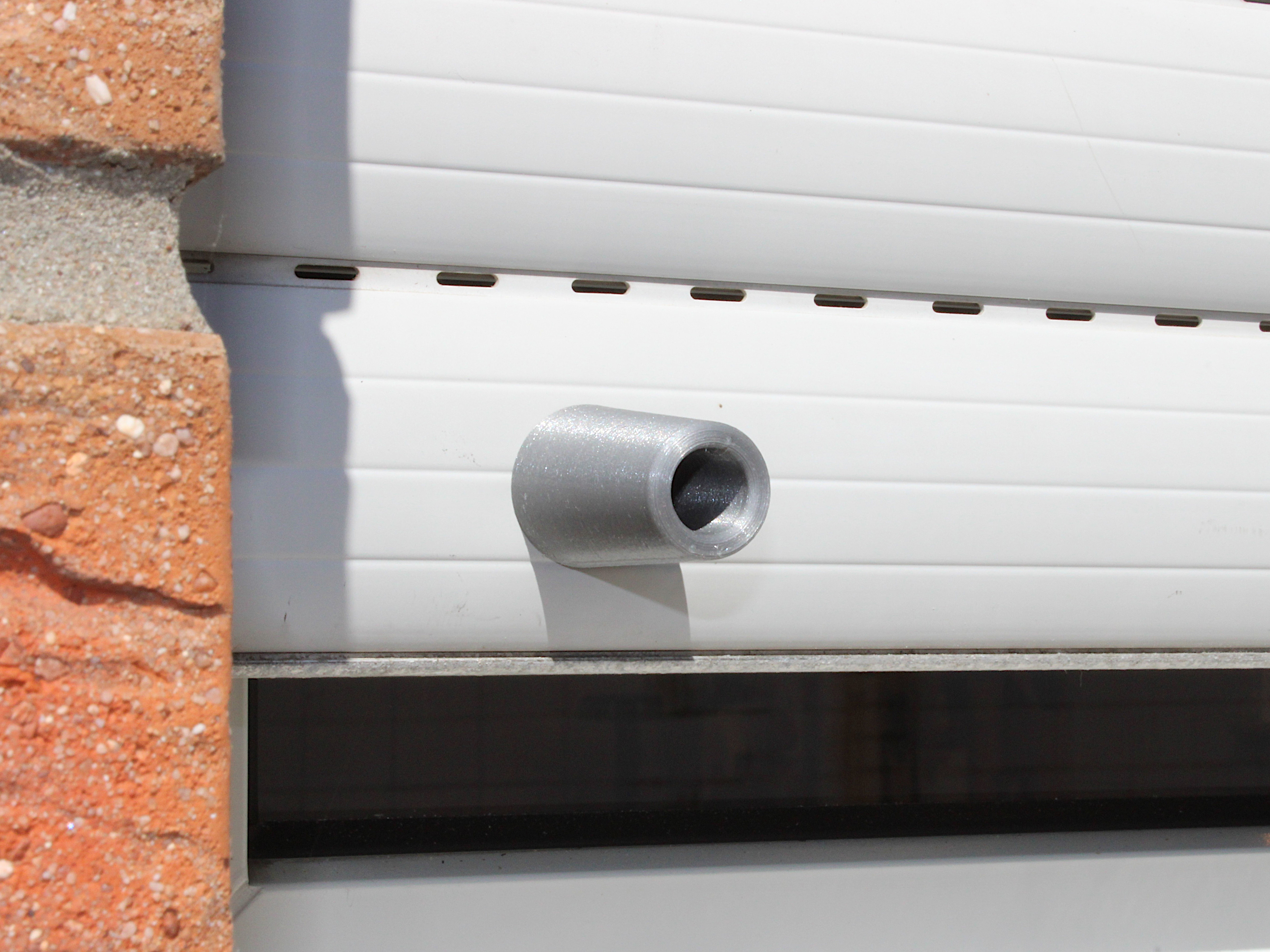 Rolling Shutter End Stop (Rollladen Anschlag Stopper) by moWerk ...