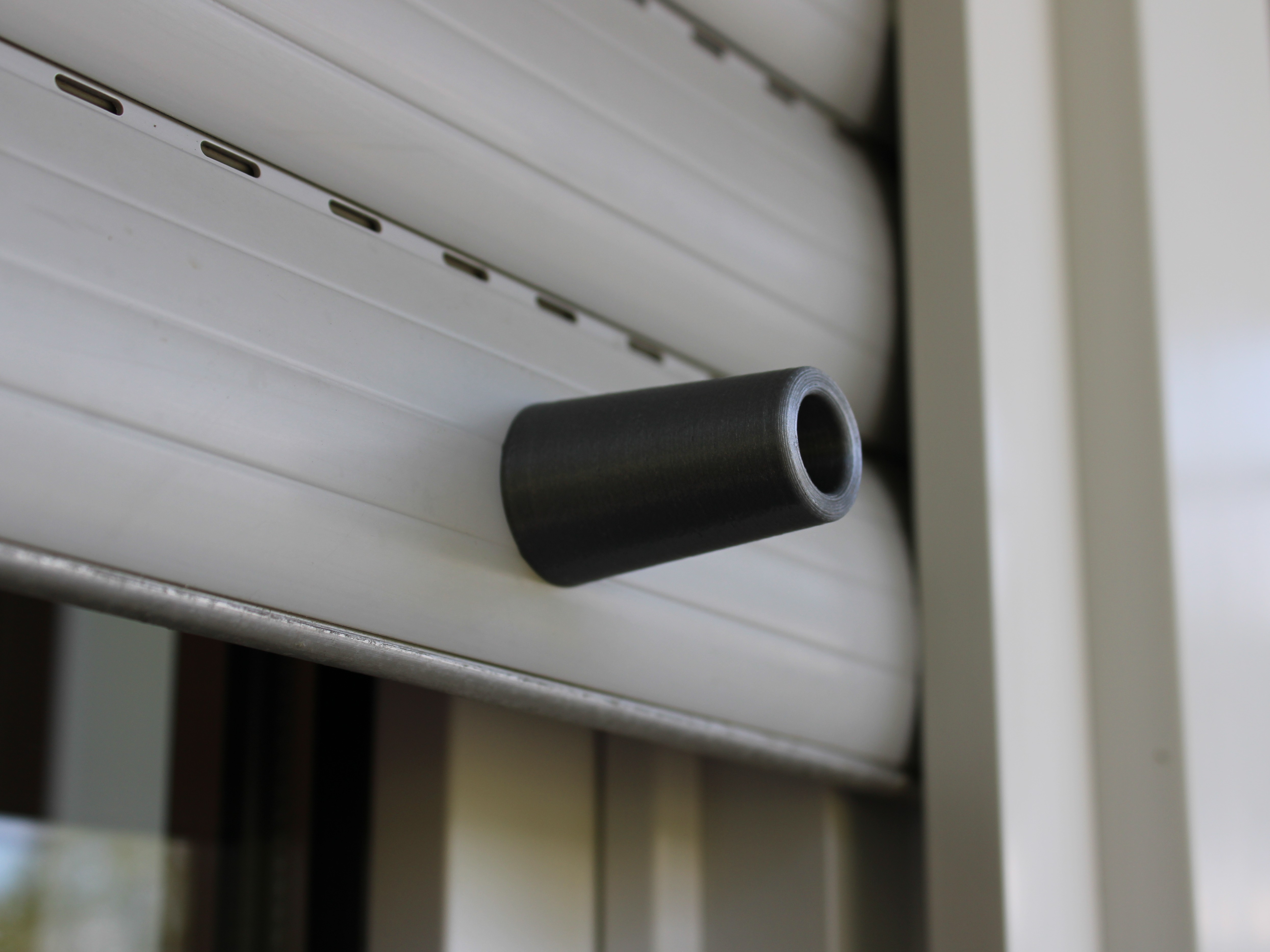 Rolling Shutter End Stop (Rollladen Anschlag Stopper) by moWerk ...