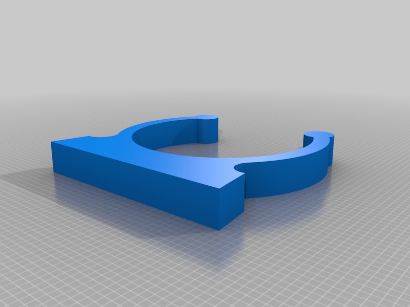 U CLIP parametric with Fusion360 by BeppeITA | Download free STL model ...