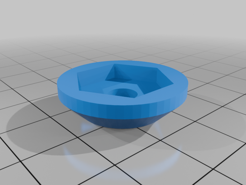 WOLF Actuator V1.1 (Wolfrom PGT) by Anthrobotics | Download free STL ...