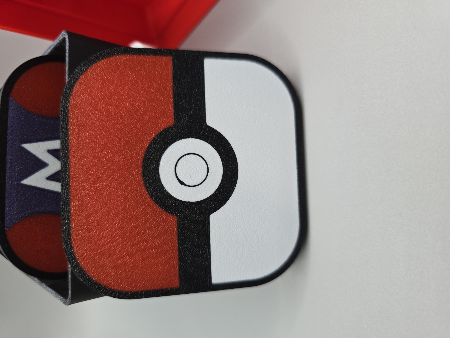 Pokemon coaster set with box by DotCom Artwork | Download free STL ...