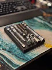 Gridfinity Universal Half Inch Extension Holder by SolusViator441 ...