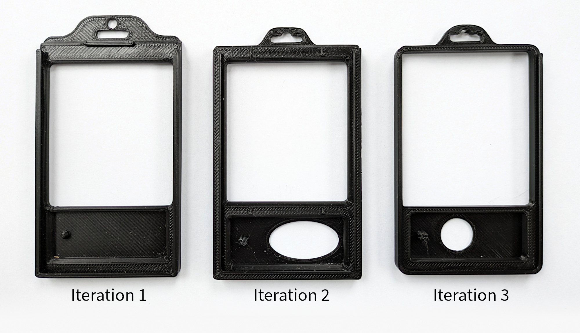 ID Card & YubiKey Holder by solbero | Download free STL model ...