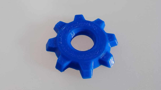 Factorio Gear by Sacharis | Download free STL model | Printables.com