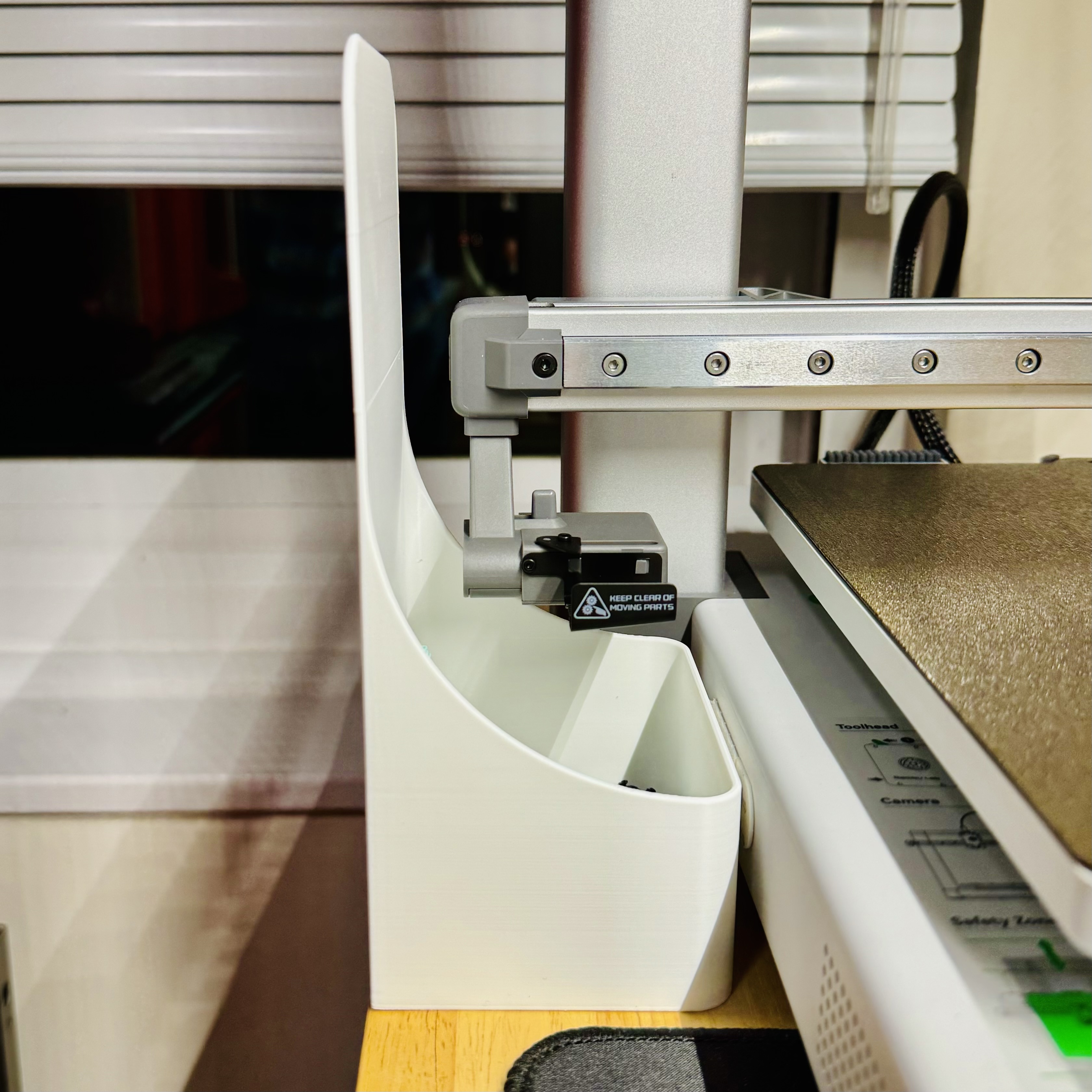 Bambu A1 Purge Bucket Poop Catcher por Andrew King | Descargar modelo ...