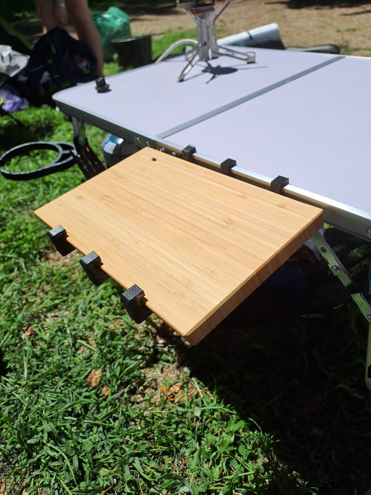 Cutting Base Support for Camping Table by Joaquin Dillen | Download ...