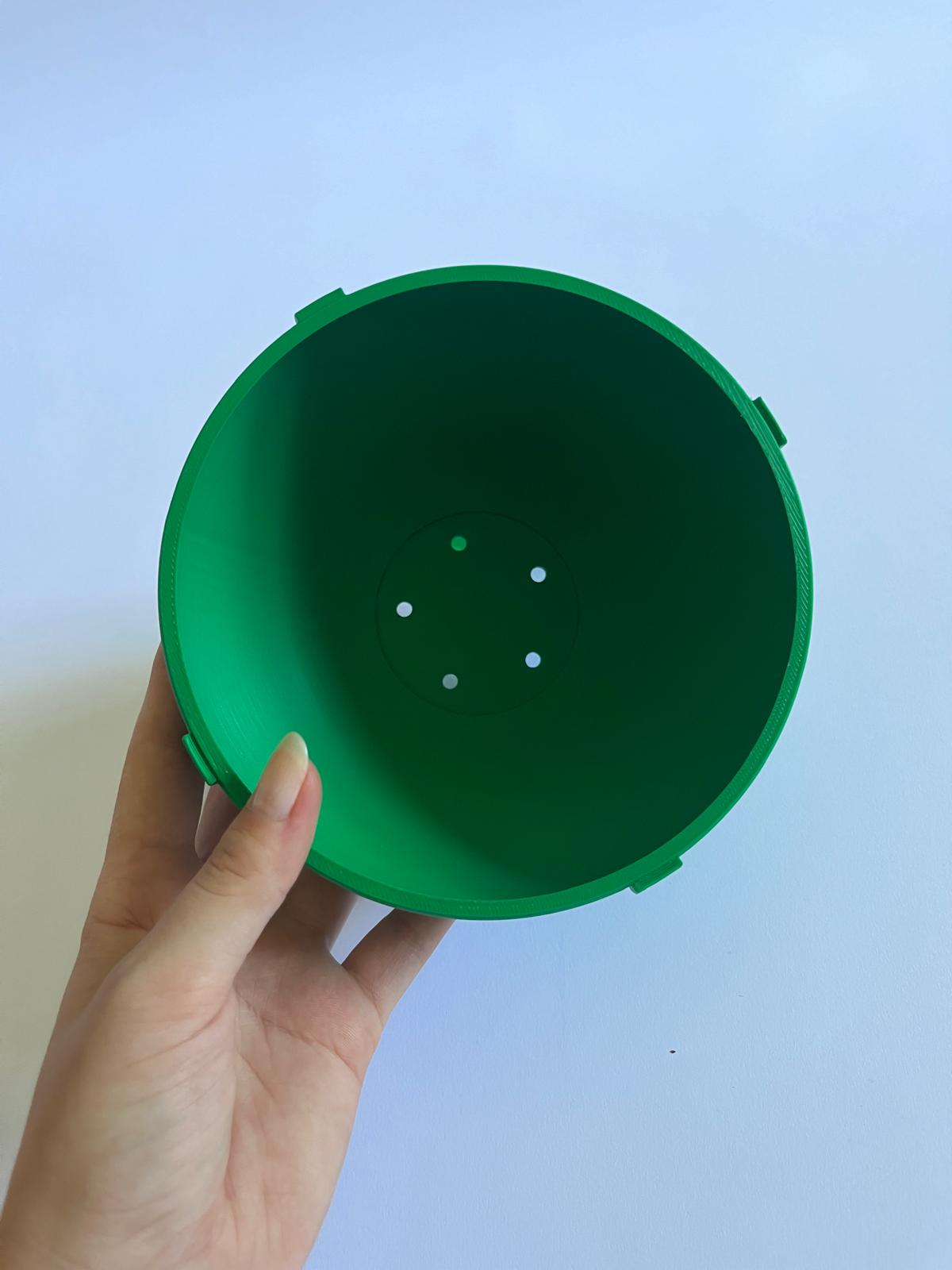 Heart pot by 3triDee | Download free STL model | Printables.com