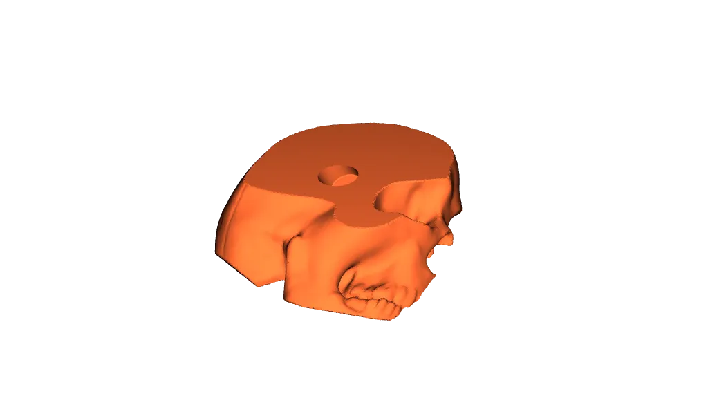 Homer Split Skull by Everything+ULTRA | Download free STL model ...