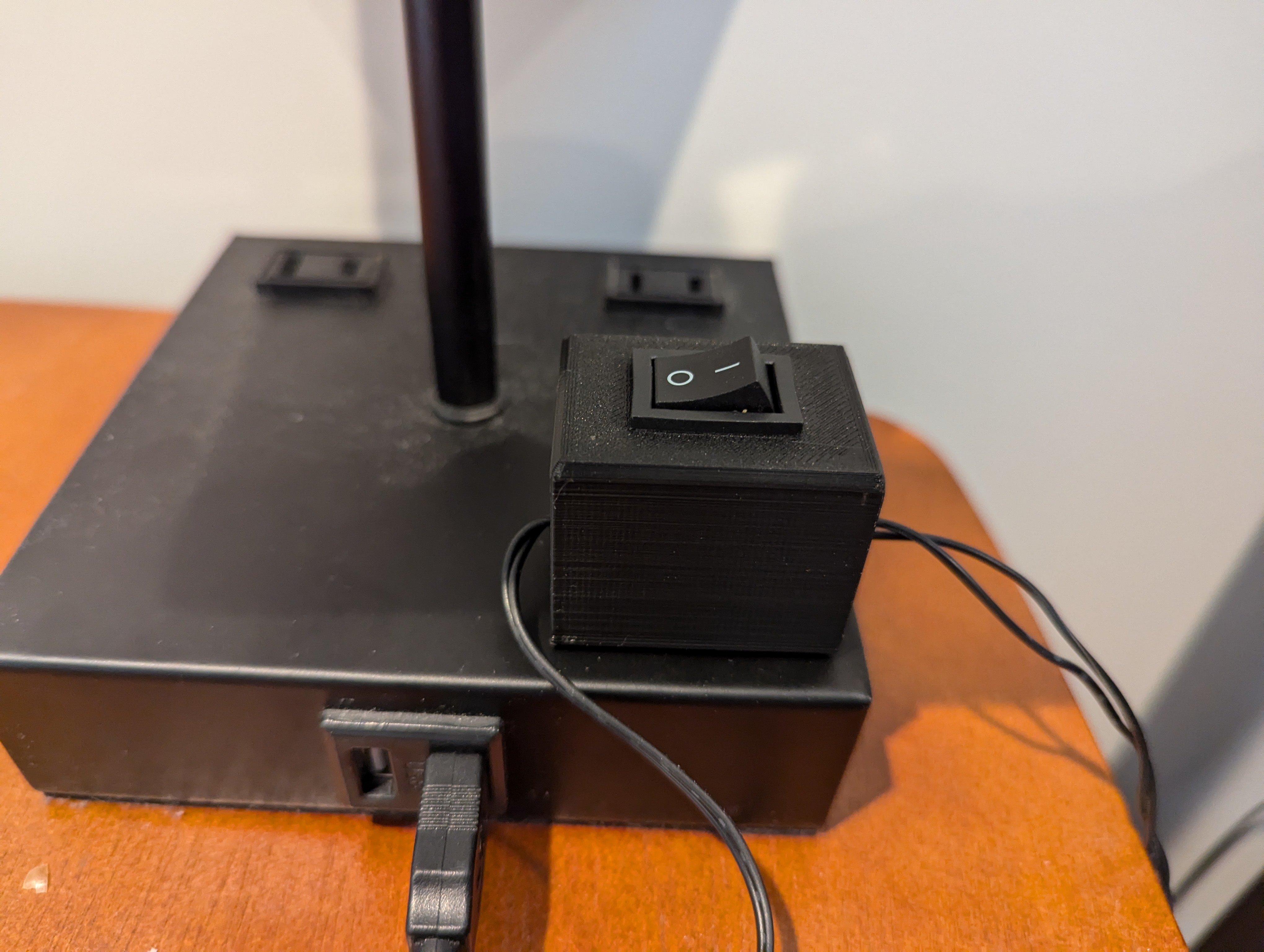 Rocker Switch Box by Ptaterm5 | Download free STL model | Printables.com