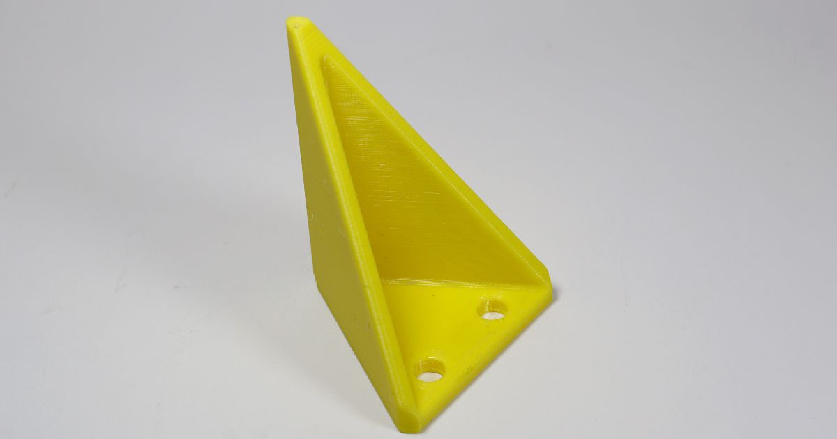 Triangular Base For Painting by Ordinary Contraptions | Download free ...