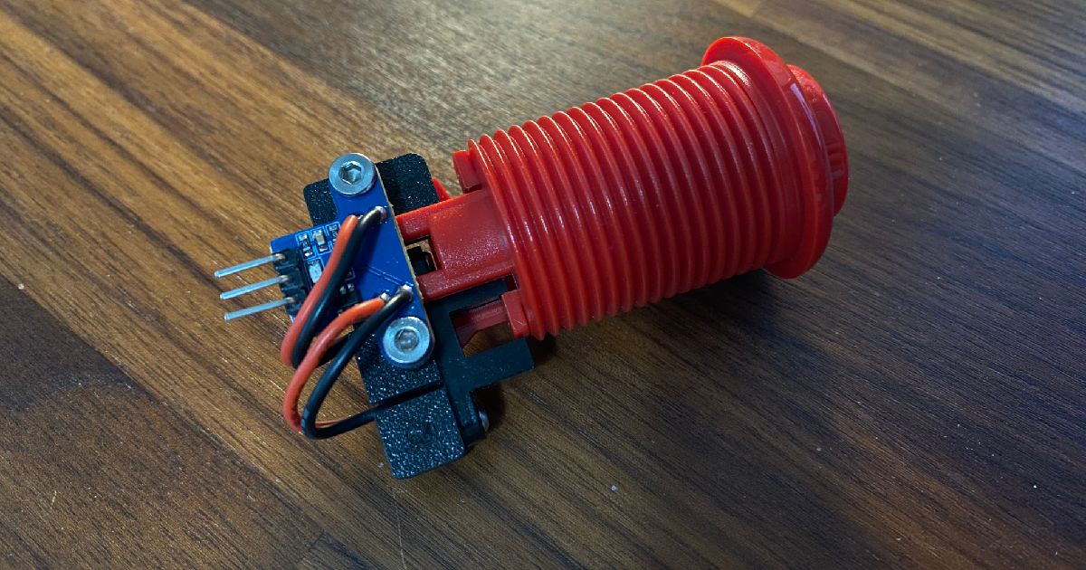 Happ Button Optical Conversion Kit - Low / Medium / High par TheTrain ...