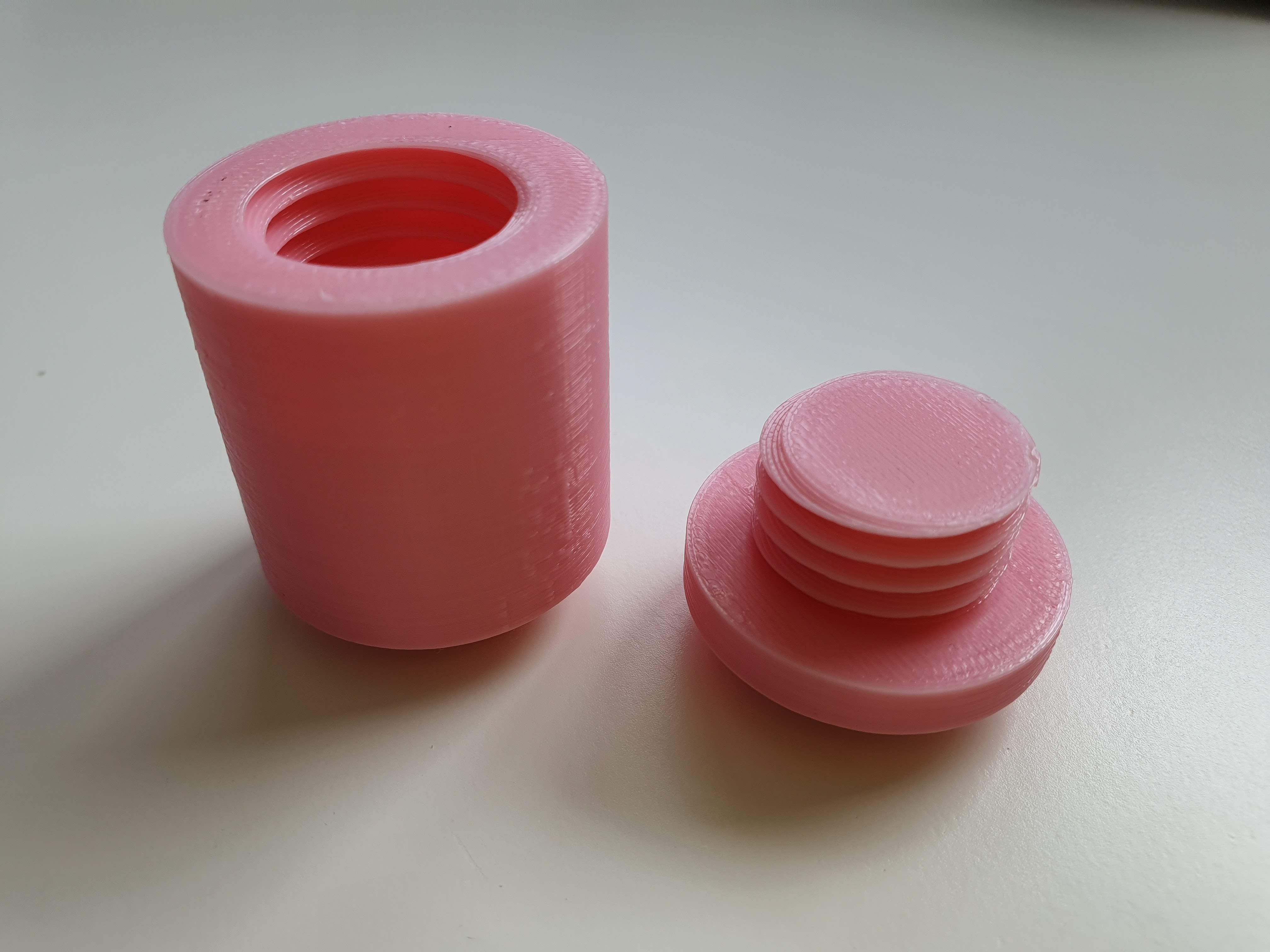 Baby tooth box by Dujinga | Download free STL model | Printables.com