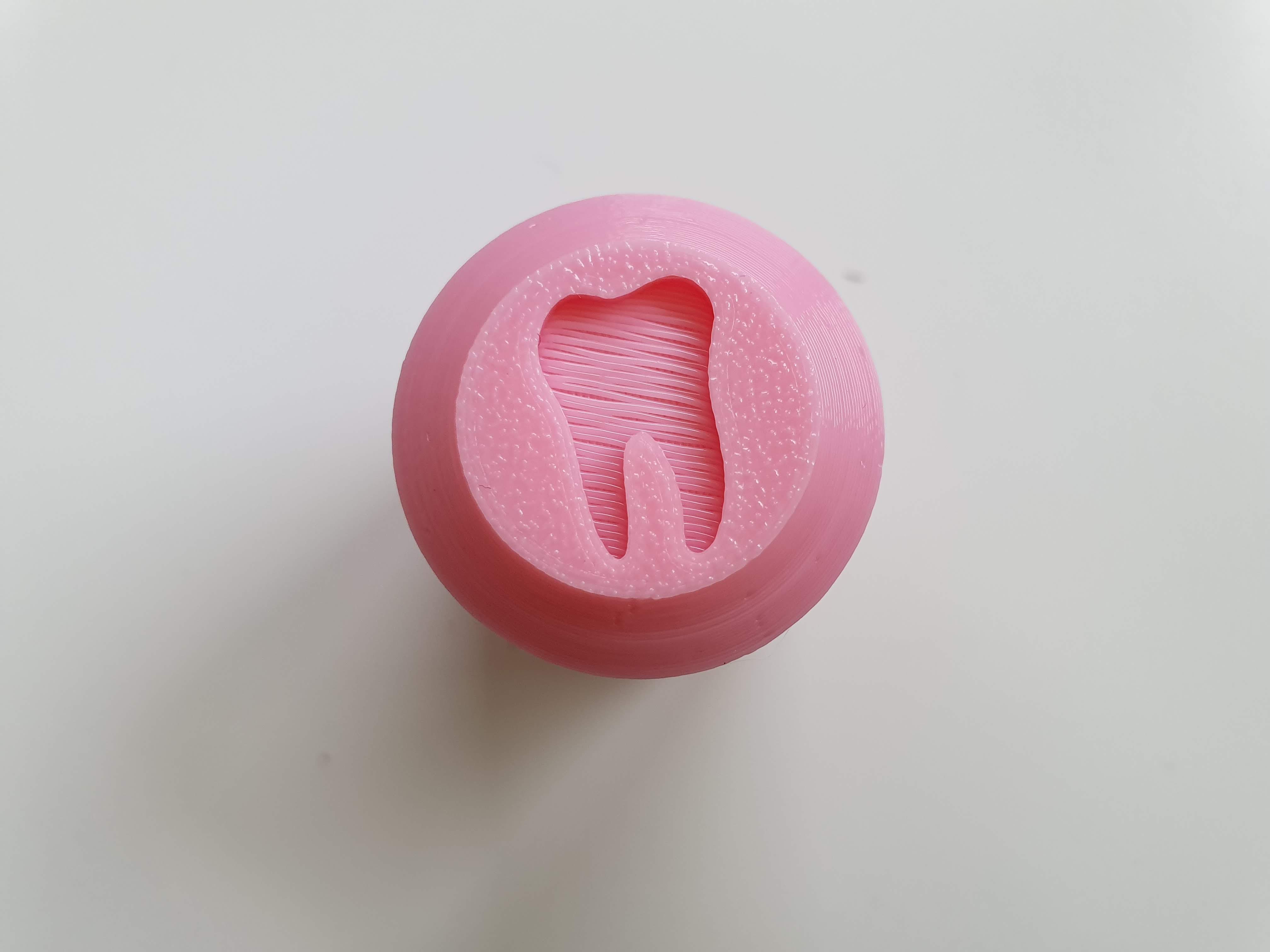 Baby tooth box by Dujinga | Download free STL model | Printables.com