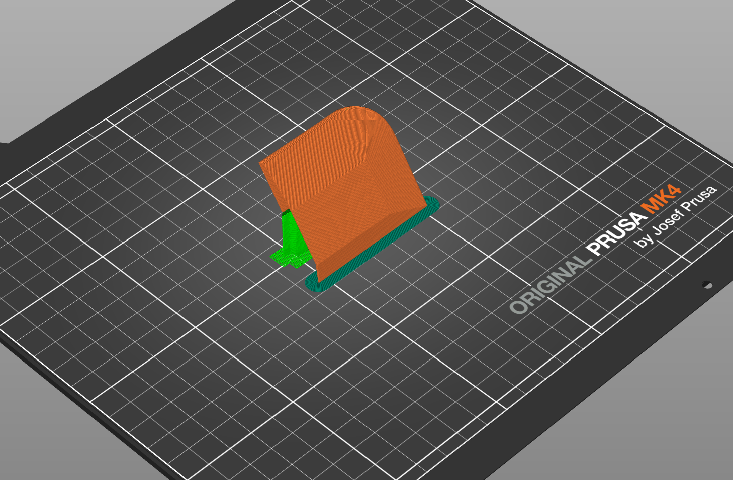 BAKFlip MX4 Truck Topper Corner by CeptoRider | Download free STL model ...