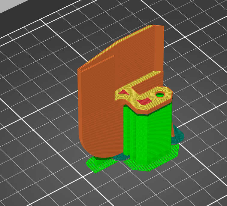 BAKFlip MX4 Truck Topper Corner by CeptoRider | Download free STL model ...