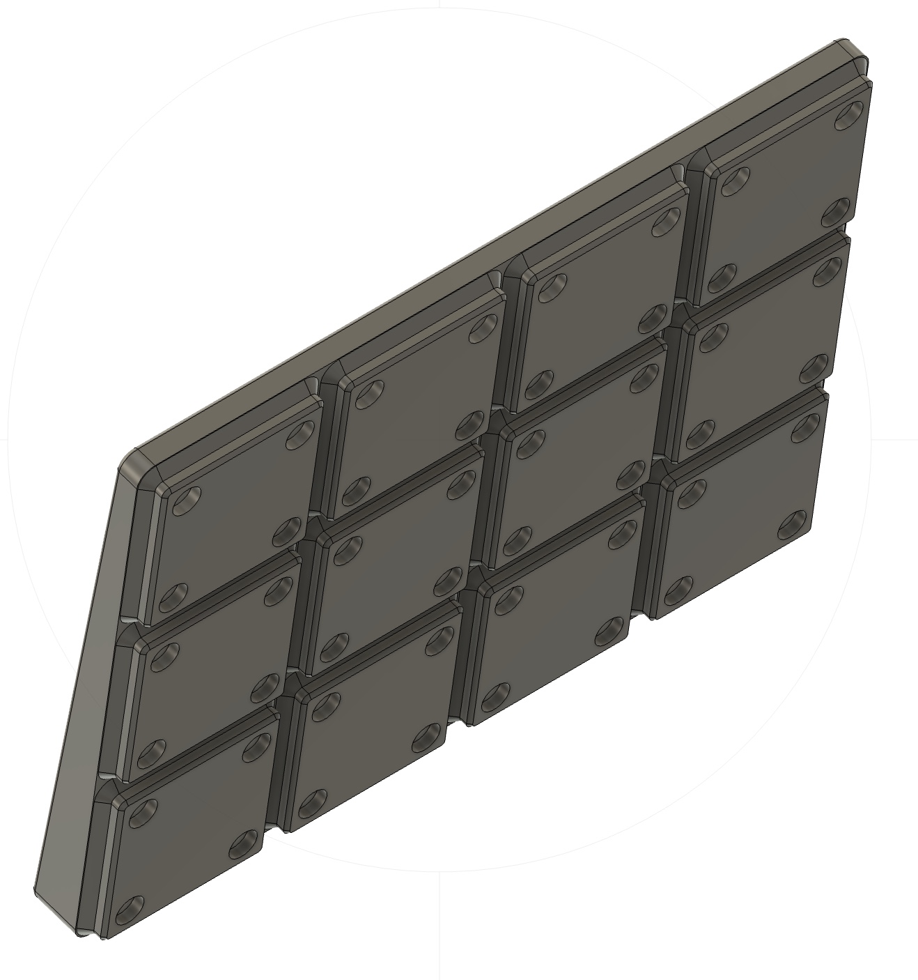 Gridfinity Apple Magic Trackpad Rack by WolfPrint3D | Download free STL ...