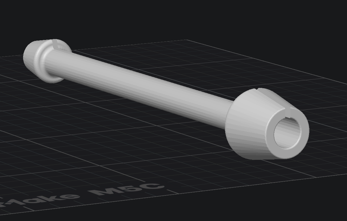 Hook remover by PufosenyX | Download free STL model | Printables.com