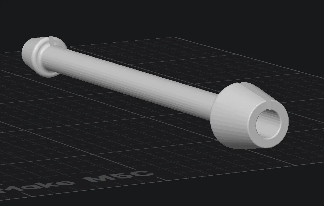 Hook remover by PufosenyX | Download free STL model | Printables.com