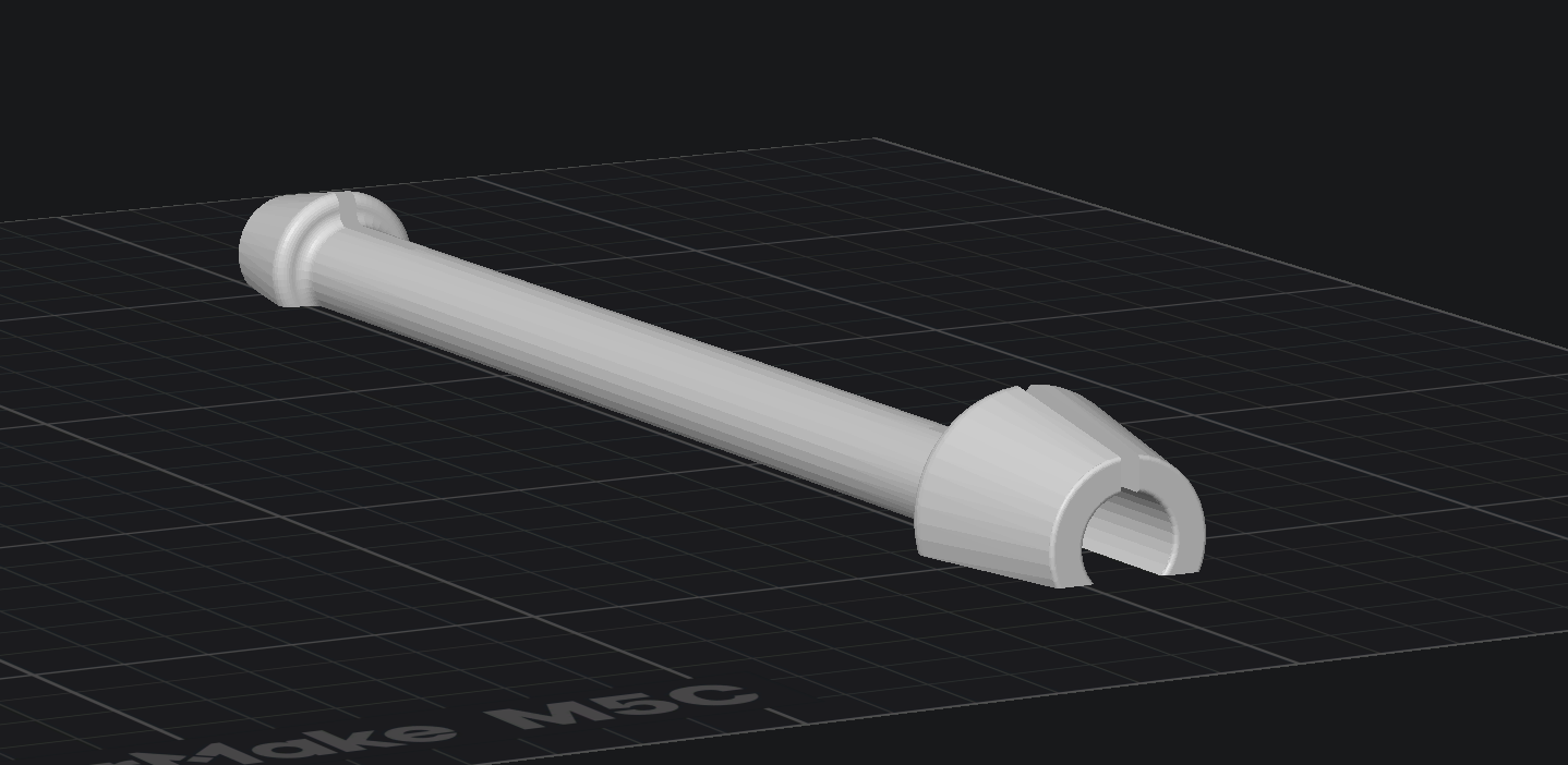 Hook remover by PufosenyX | Download free STL model | Printables.com