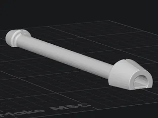 Hook remover by PufosenyX | Download free STL model | Printables.com