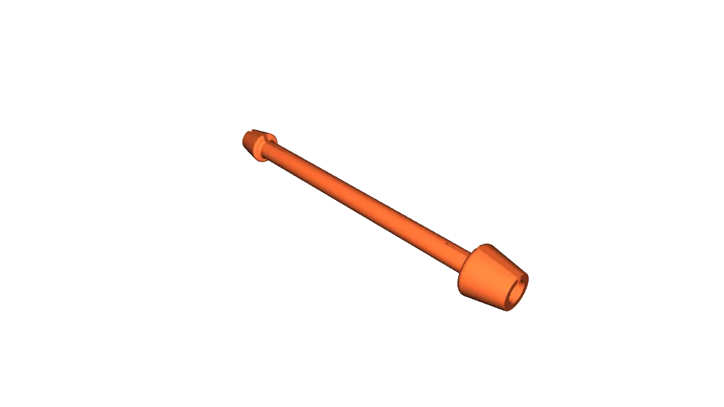 Hook remover by PufosenyX | Download free STL model | Printables.com