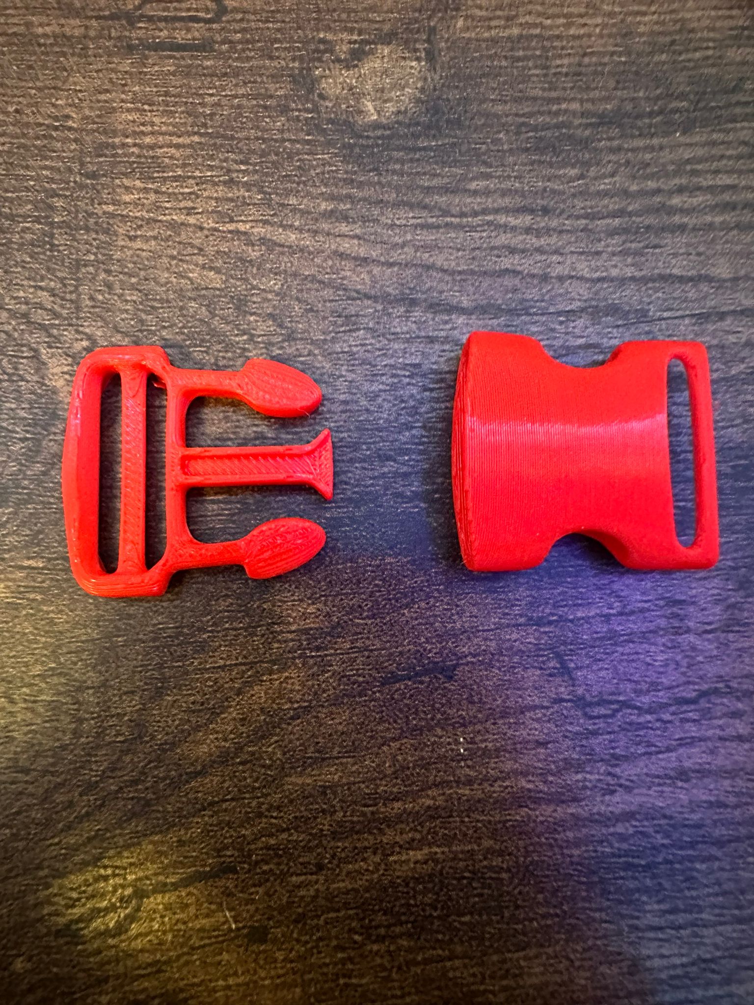 Buckle Replacement by KumCode | Download free STL model | Printables.com