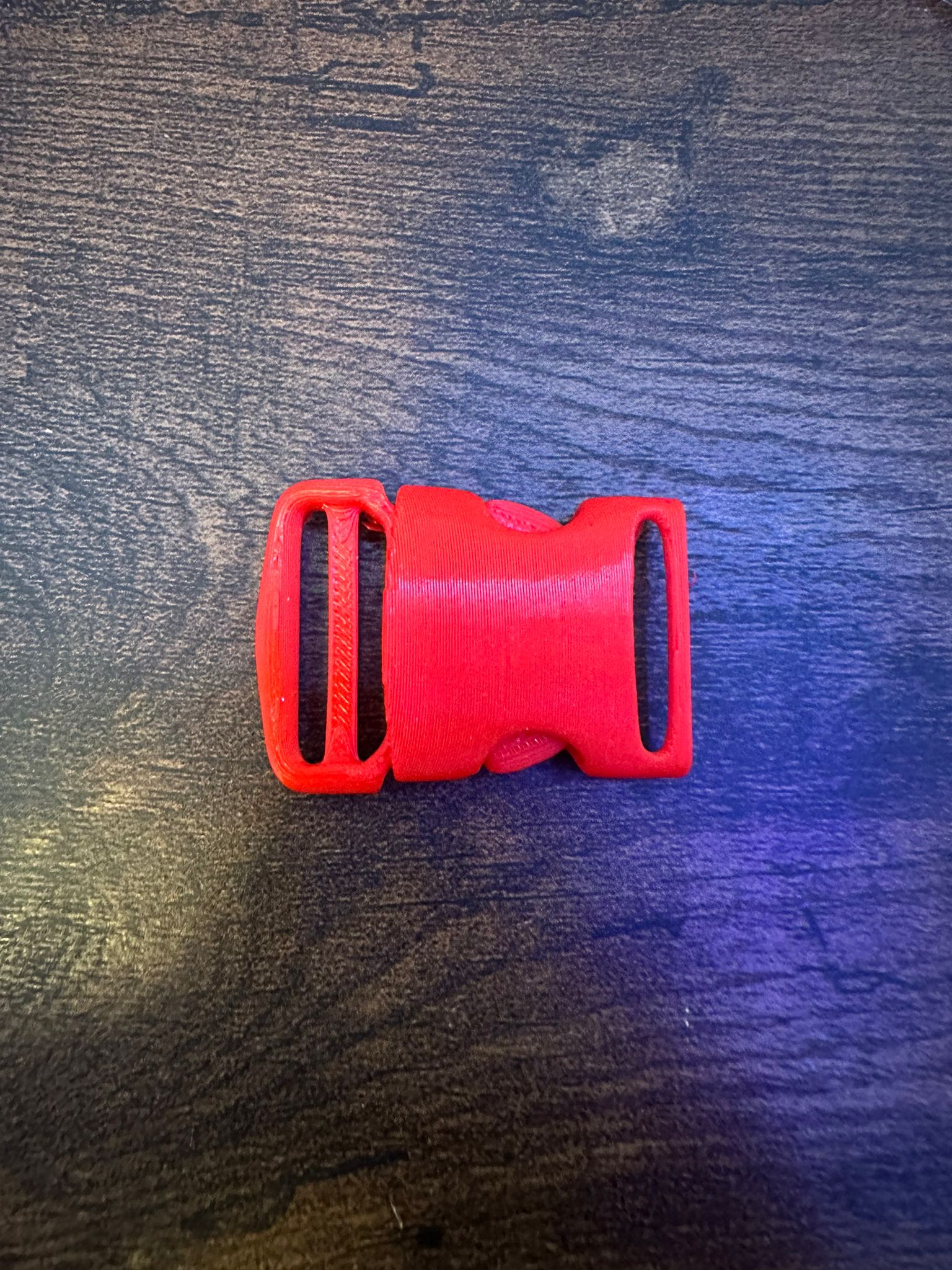 Buckle Replacement by KumCode | Download free STL model | Printables.com