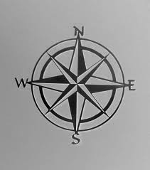 WIND ROSE wall art / decoration by BeppeITA | Download free STL model ...