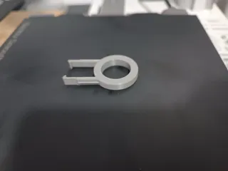 Another Key Cap Remover by webbuster | Download free STL model ...