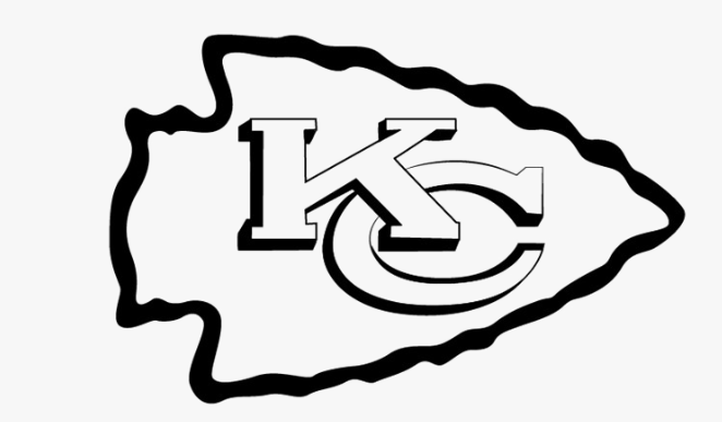 KC Chiefs Keychain by Cptbook | Download free STL model | Printables.com