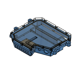 GT CNC Controller Box Box by Daniel Bacon | Download free STL model ...