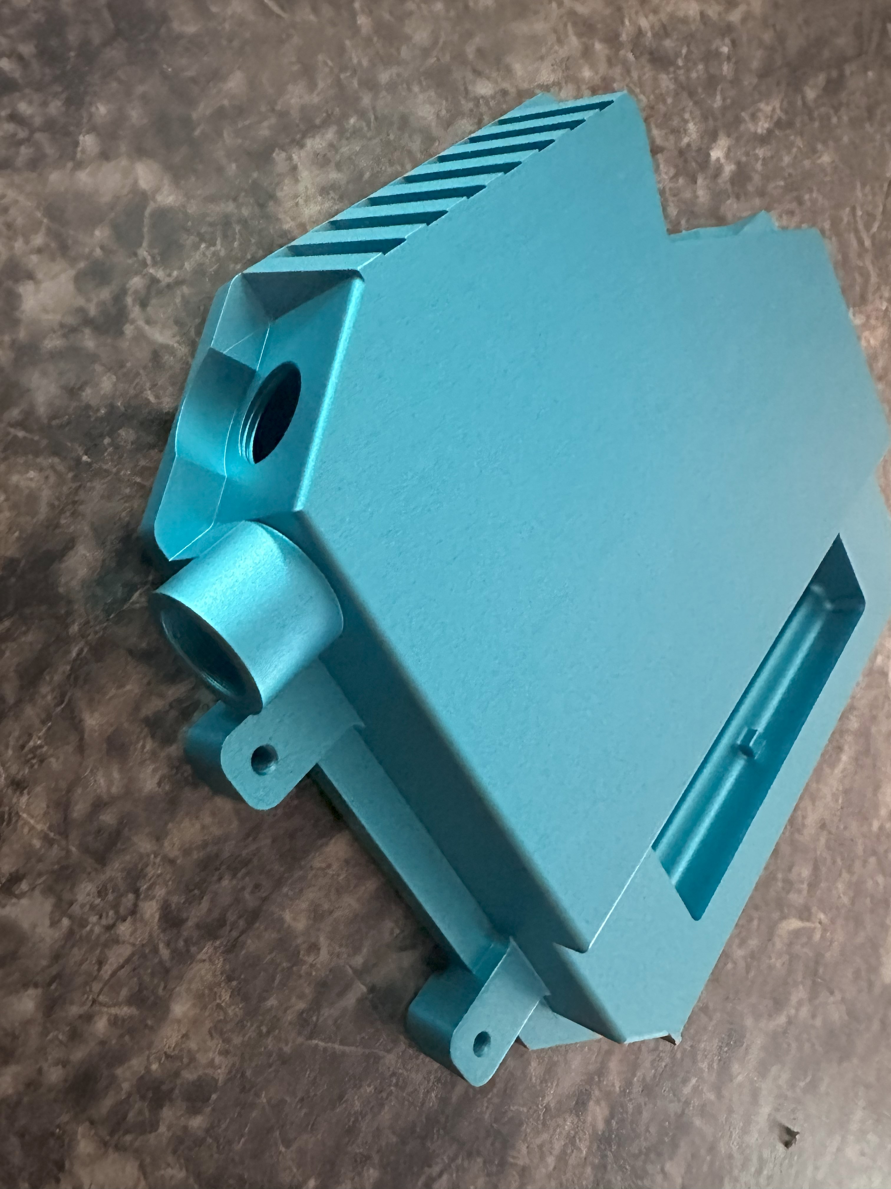 GT CNC Controller Box Box by Daniel Bacon | Download free STL model ...