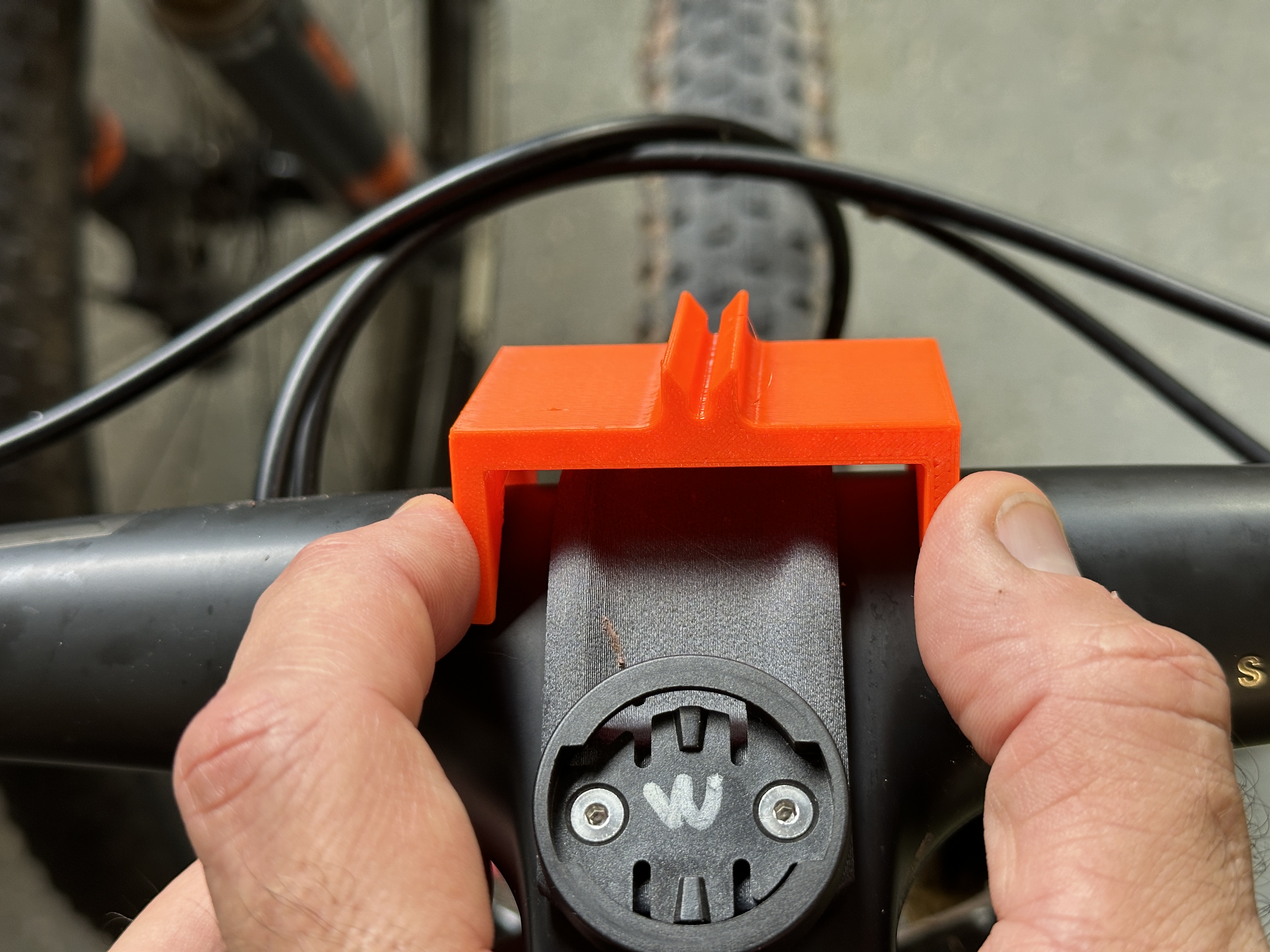 Fork alignment rescue tool by cmh | Download free STL model ...