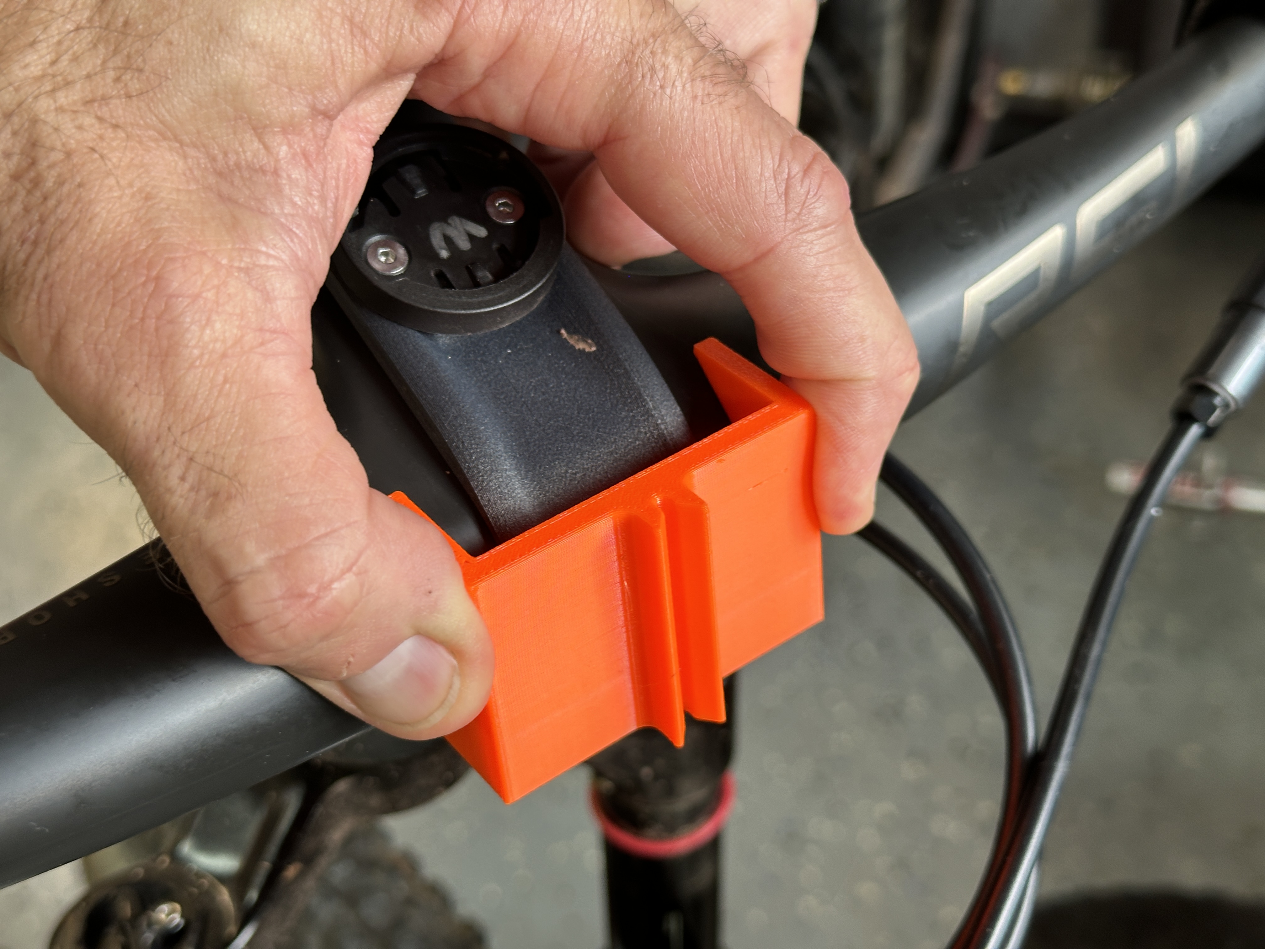 Fork alignment rescue tool by cmh | Download free STL model ...