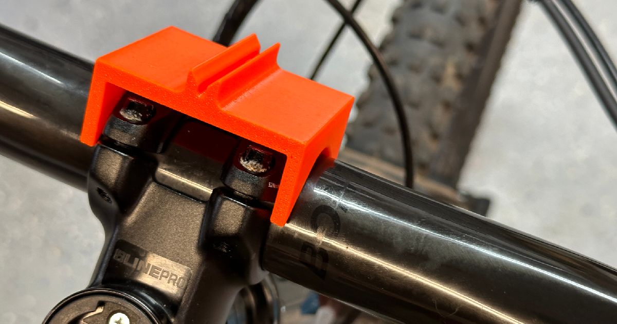 Fork alignment rescue tool by cmh | Download free STL model ...