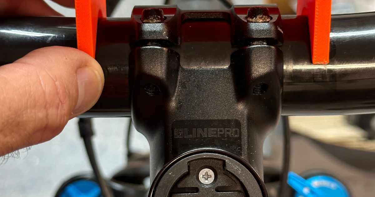 Fork alignment rescue tool by cmh | Download free STL model ...