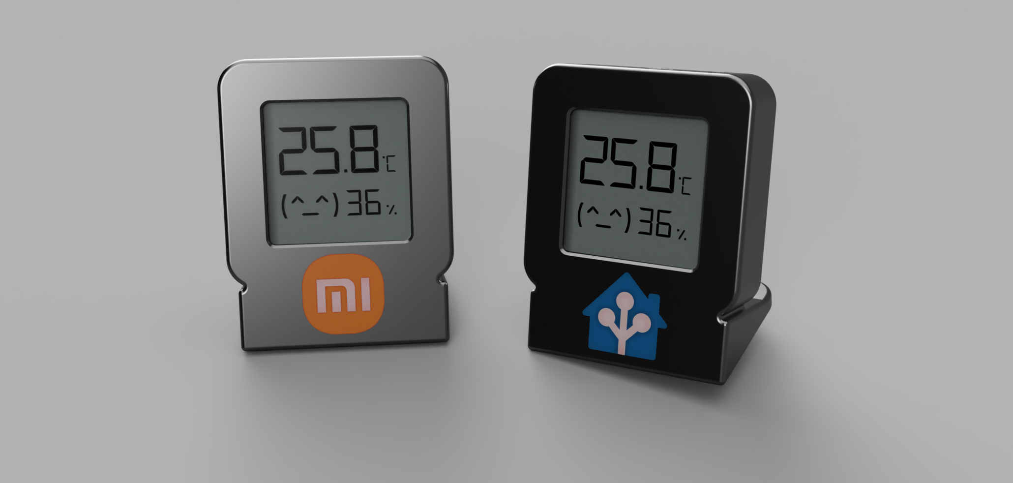 Xiaomi Mi Temperature and Humidity Sensor Case by The Printing Pilot ...