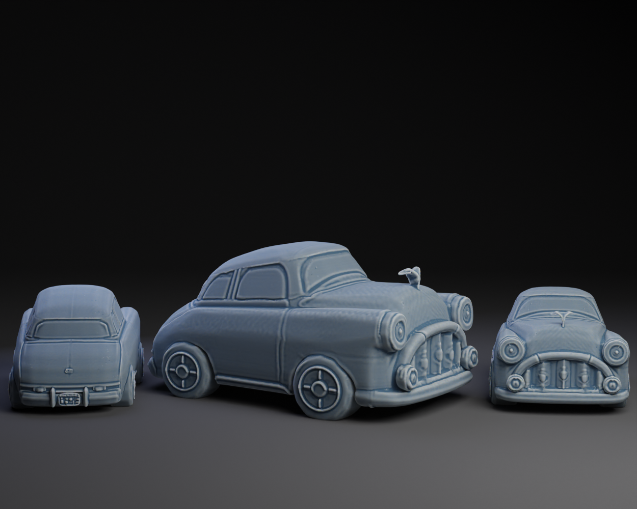 Devil Car : Super Smash Bros by Peter Farell | Download free STL model ...