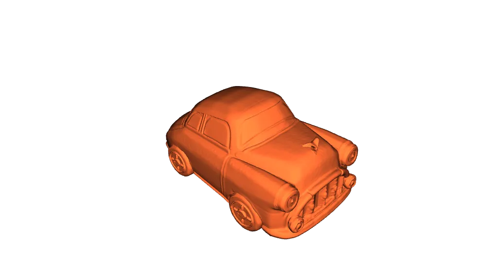 Devil Car : Super Smash Bros by Peter Farell | Download free STL model ...