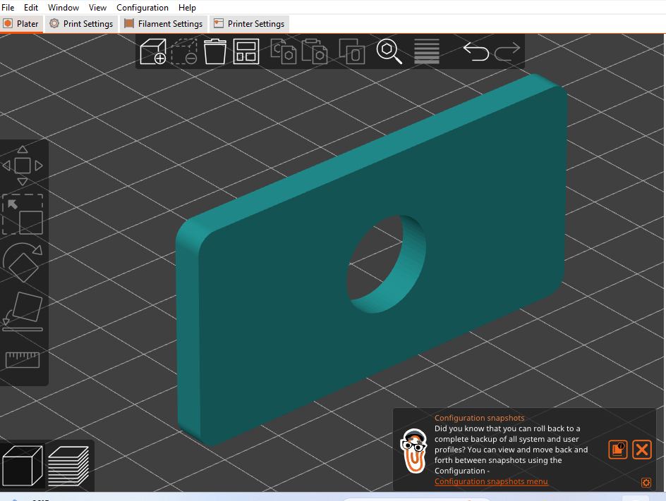 Text-to-CAD AI experiments by 3D-PT | Download free STL model ...