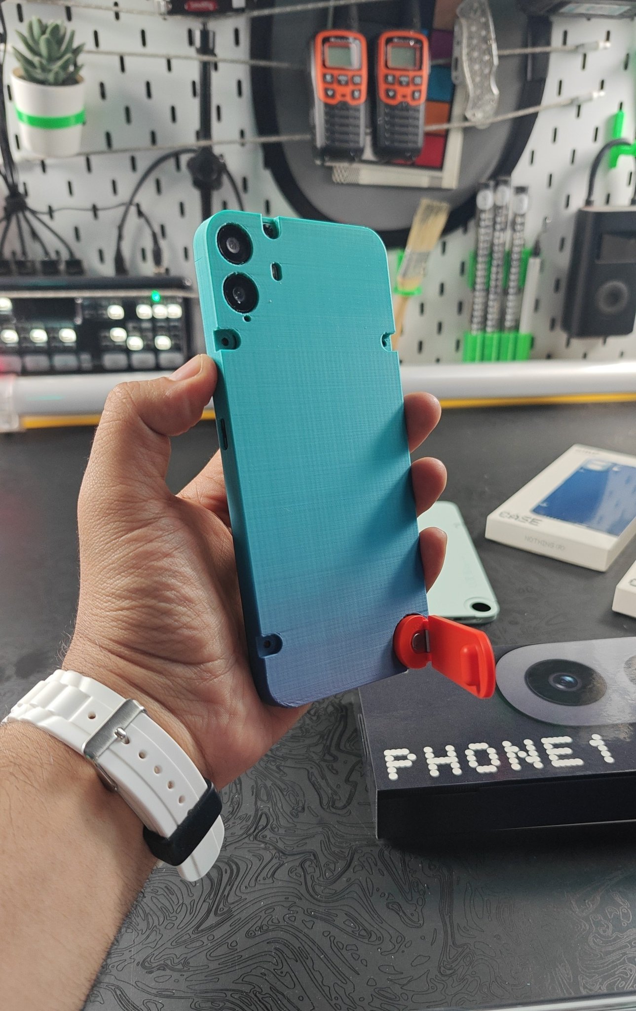 CMF Phone 1 by nothing back replacement par SalahGHamed | Téléchargez ...