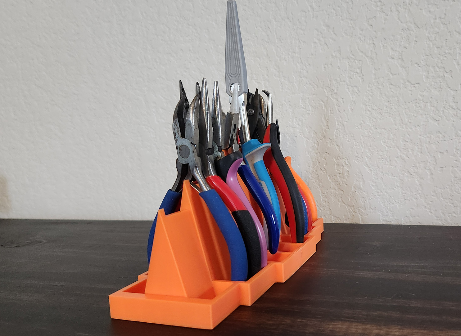 Small Pliers Organizer/Holder/Stand by Ominous Fyxen | Download free ...