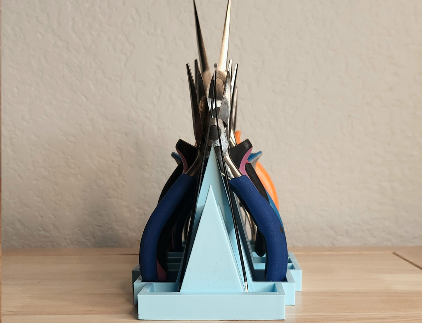 Small Pliers Organizer/Holder/Stand by Ominous Fyxen | Download free ...