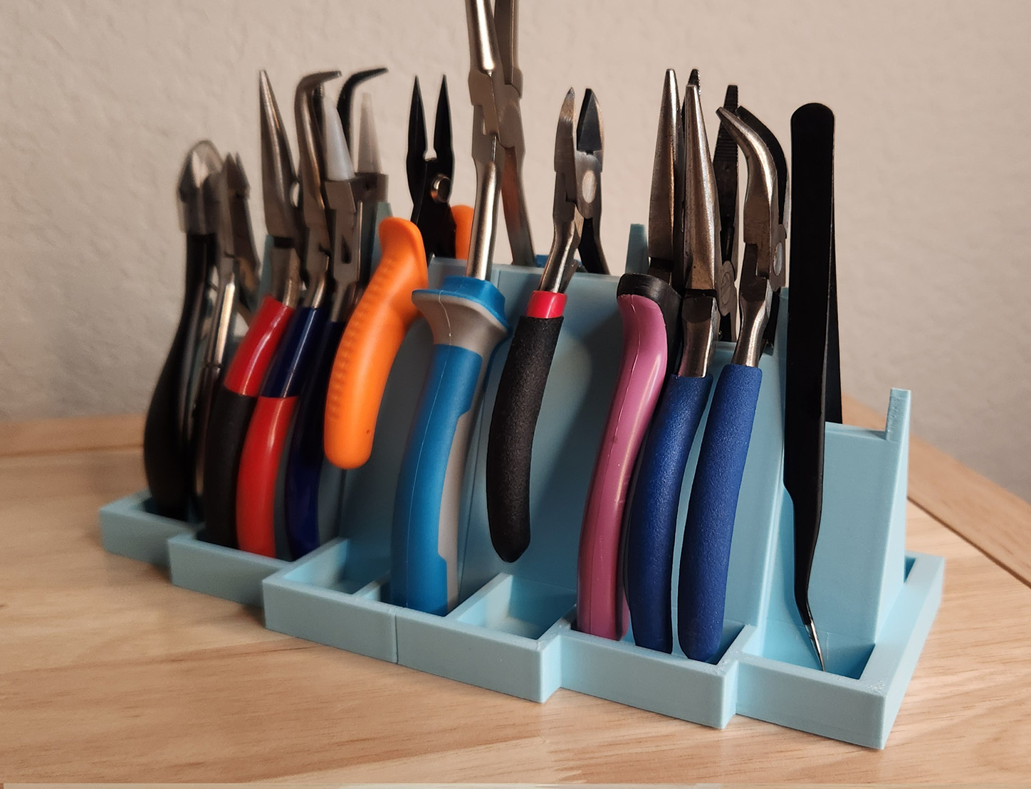 Small Pliers Organizer/Holder/Stand by Ominous Fyxen | Download free ...