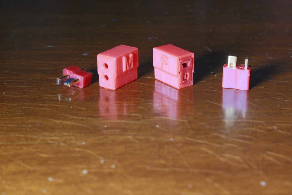 T connector cover by BeppeITA | Download free STL model | Printables.com