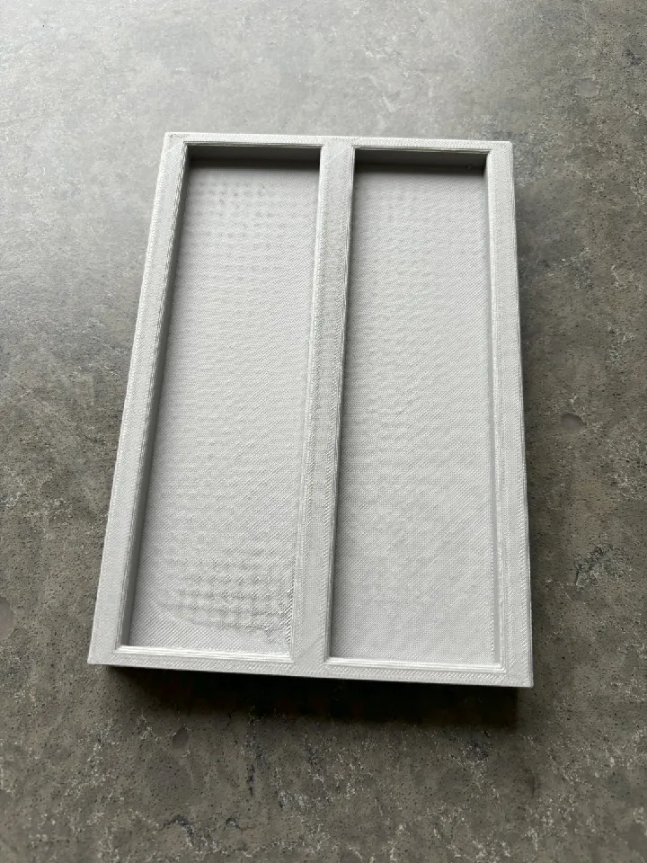 ESP32 Breadboard - shortened by Barry Tiel | Download free STL model ...