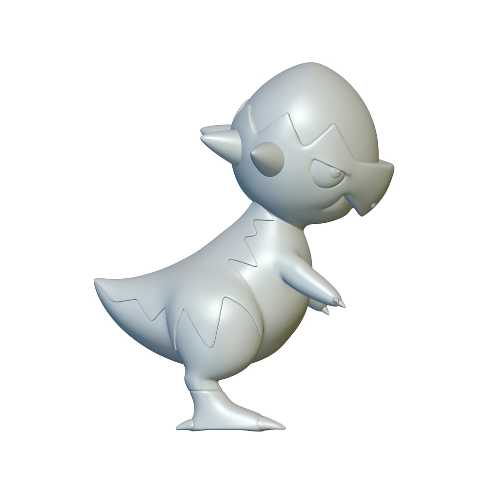 Pokemon Cranidos #408 - Optimized for 3D Printing by 3Dprint1UP ...