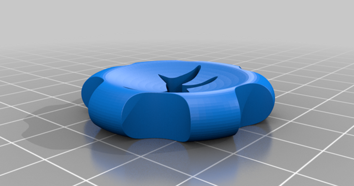 FoxCoin (FC) PrusaPrinters Edition by Foxytisy | Download free STL ...