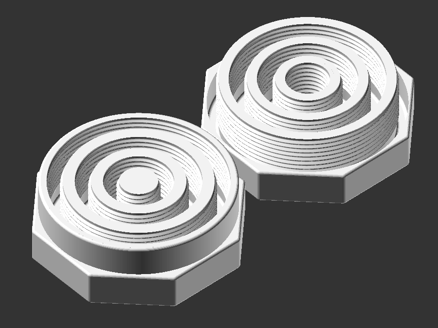 Heavy Duty Leveler by Jack | Printables Store