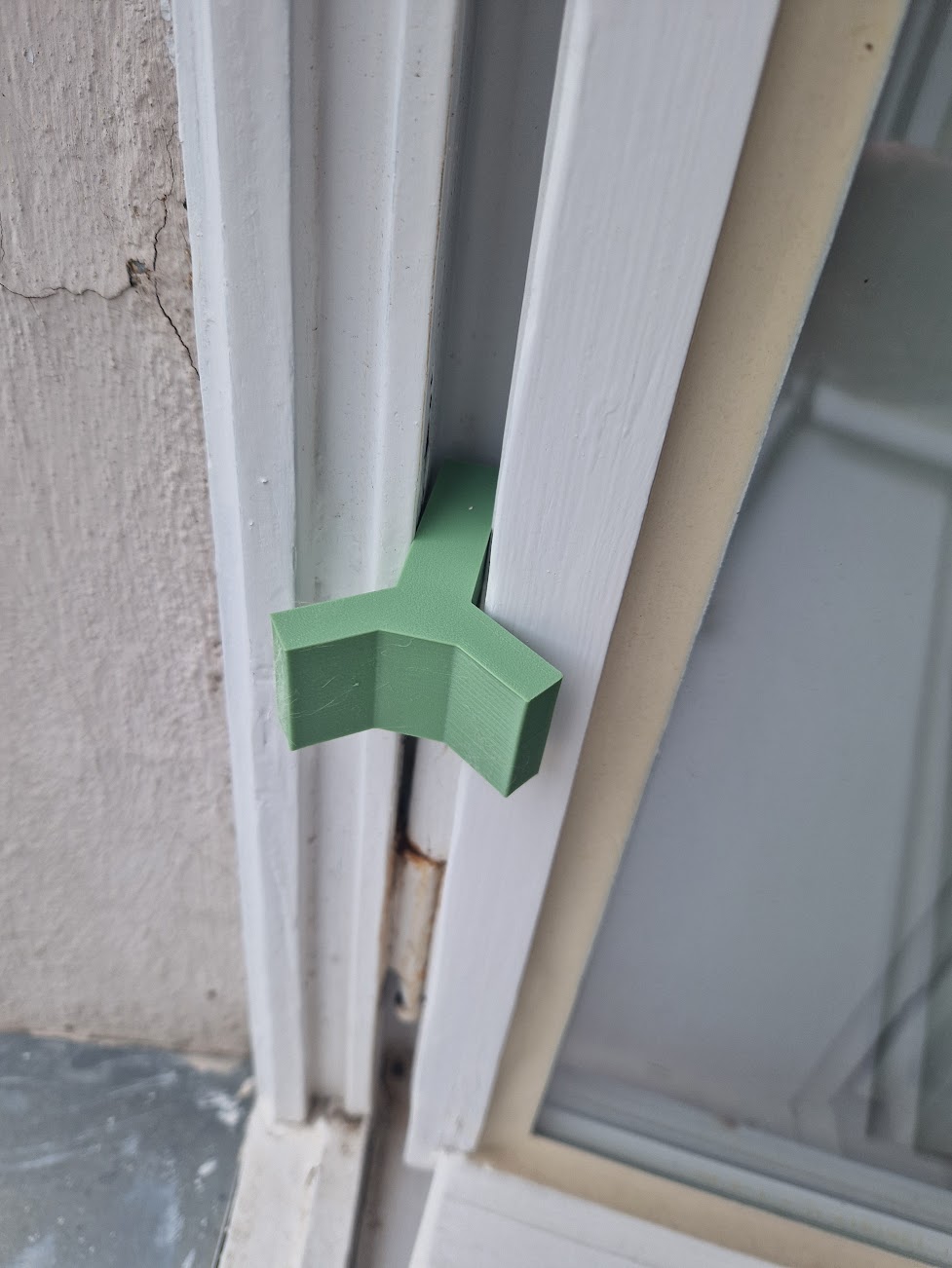 Hinge Old Window Stopper by hajnyon | Download free STL model ...